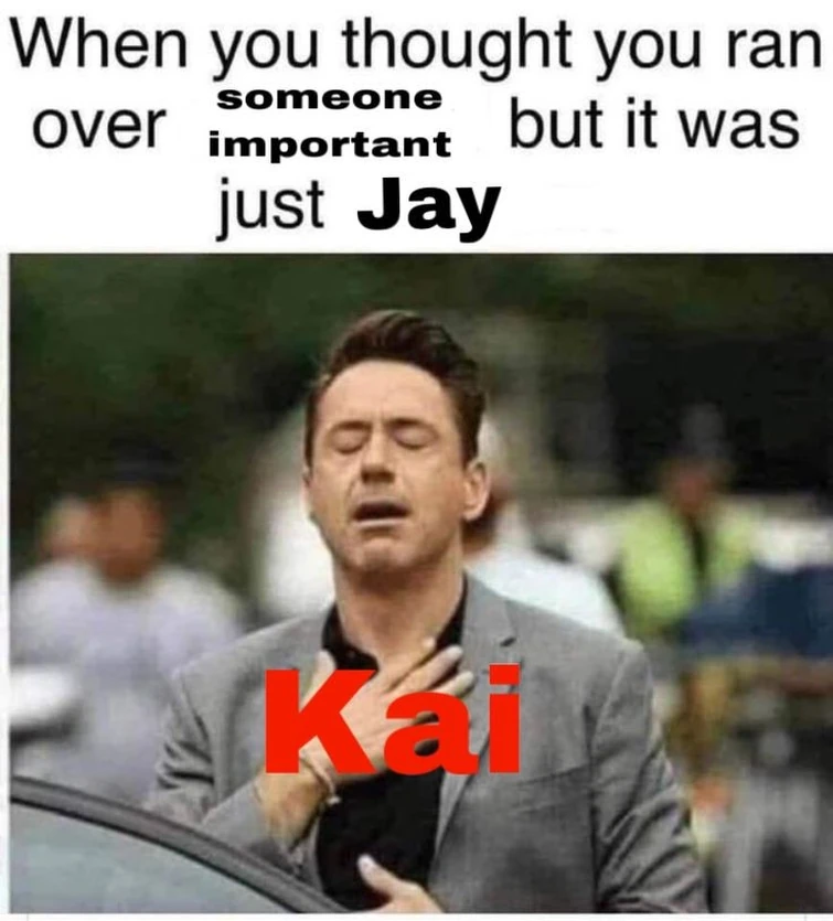 Because I can | Fandom