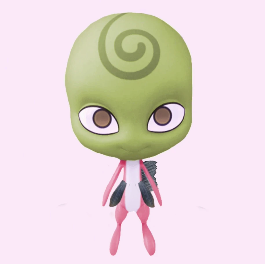 Salmon kwami | Fandom