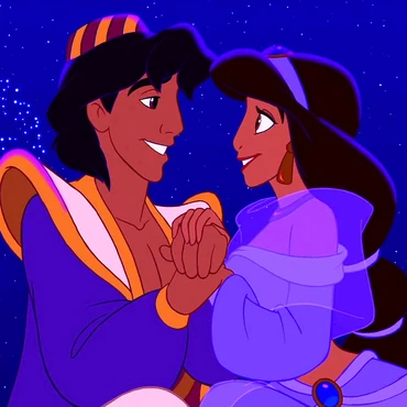 Poll Six Winner: Aladdin+Jasmine, now Aladdin+Jasmine or Simba+Nala ...