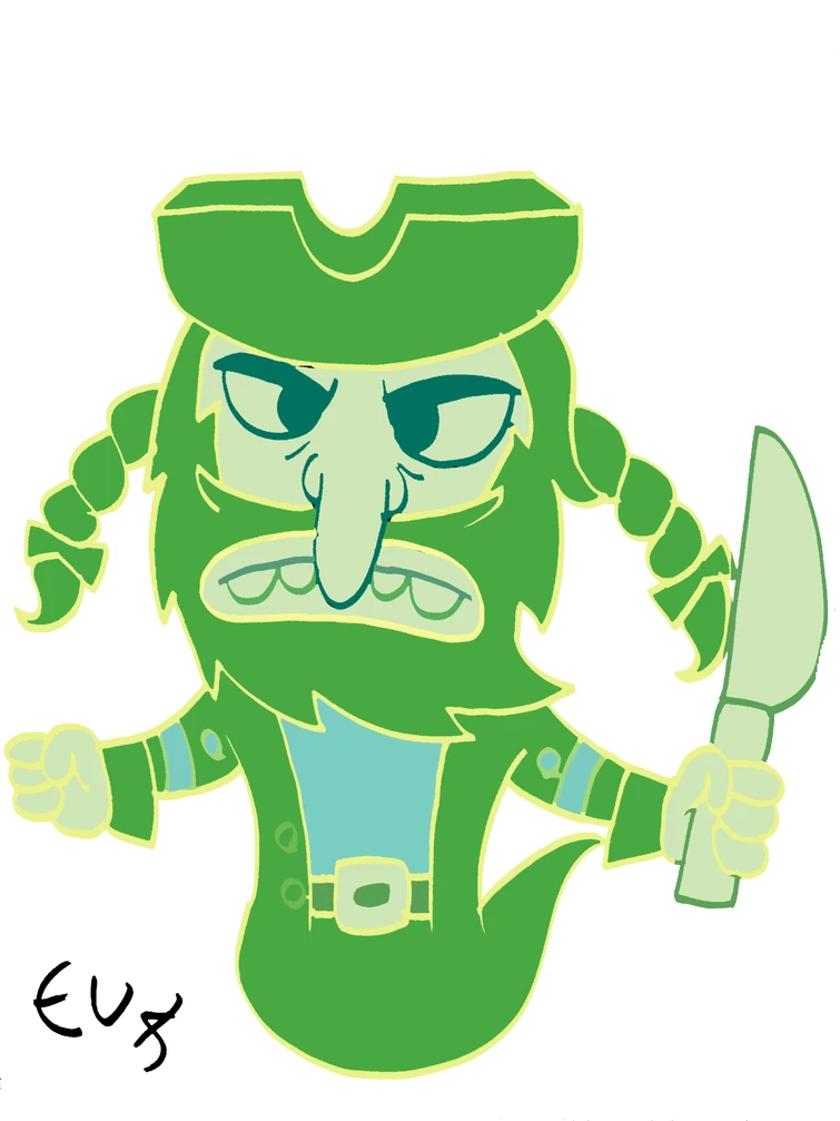 Our drawing of the Flying Dutchman | Fandom