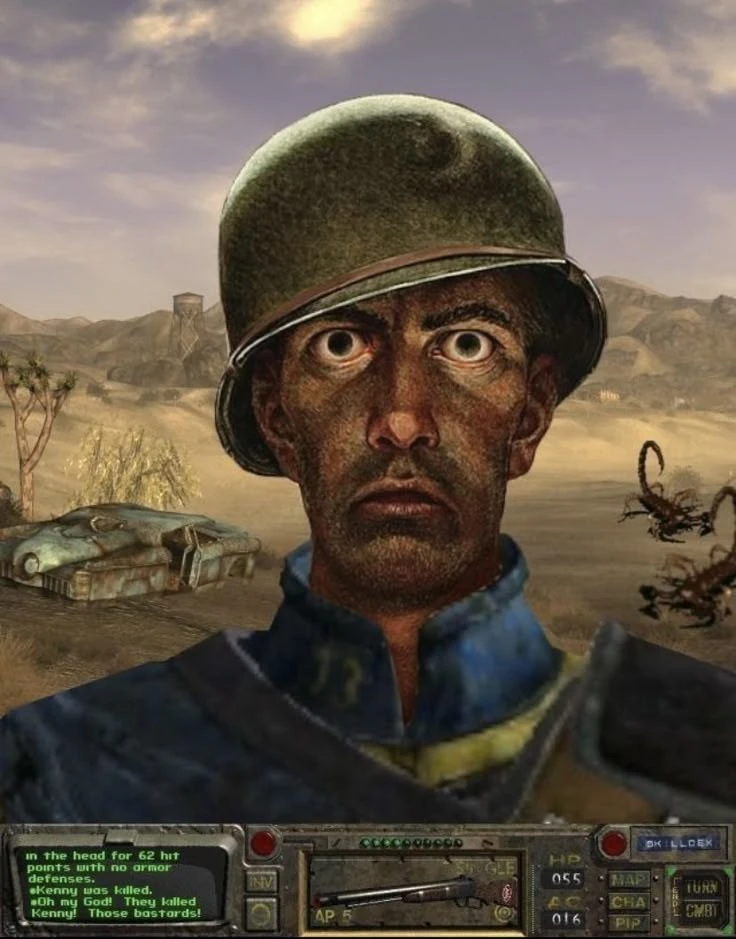 I "love" so much Fallout | Fandom