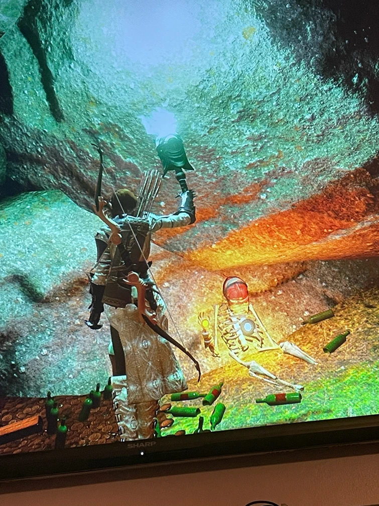 I found an Easter egg in Frostback basin. How do I report it? | Fandom