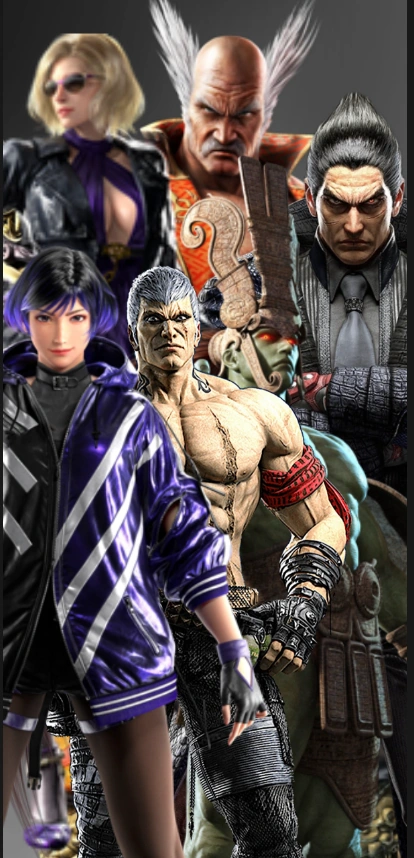 What would you rate the entirety of Tekken villains? 1-10 | Fandom