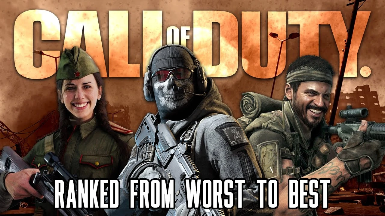 Ranking Call of Duty Campaigns from Worst to Best | Fandom