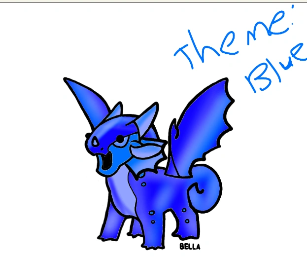 The (Also daily) Basefill! (Blue this time!) | Fandom