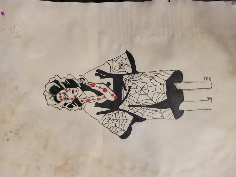 Here is my colored Rui. (AND OTHER FAN ART) | Fandom