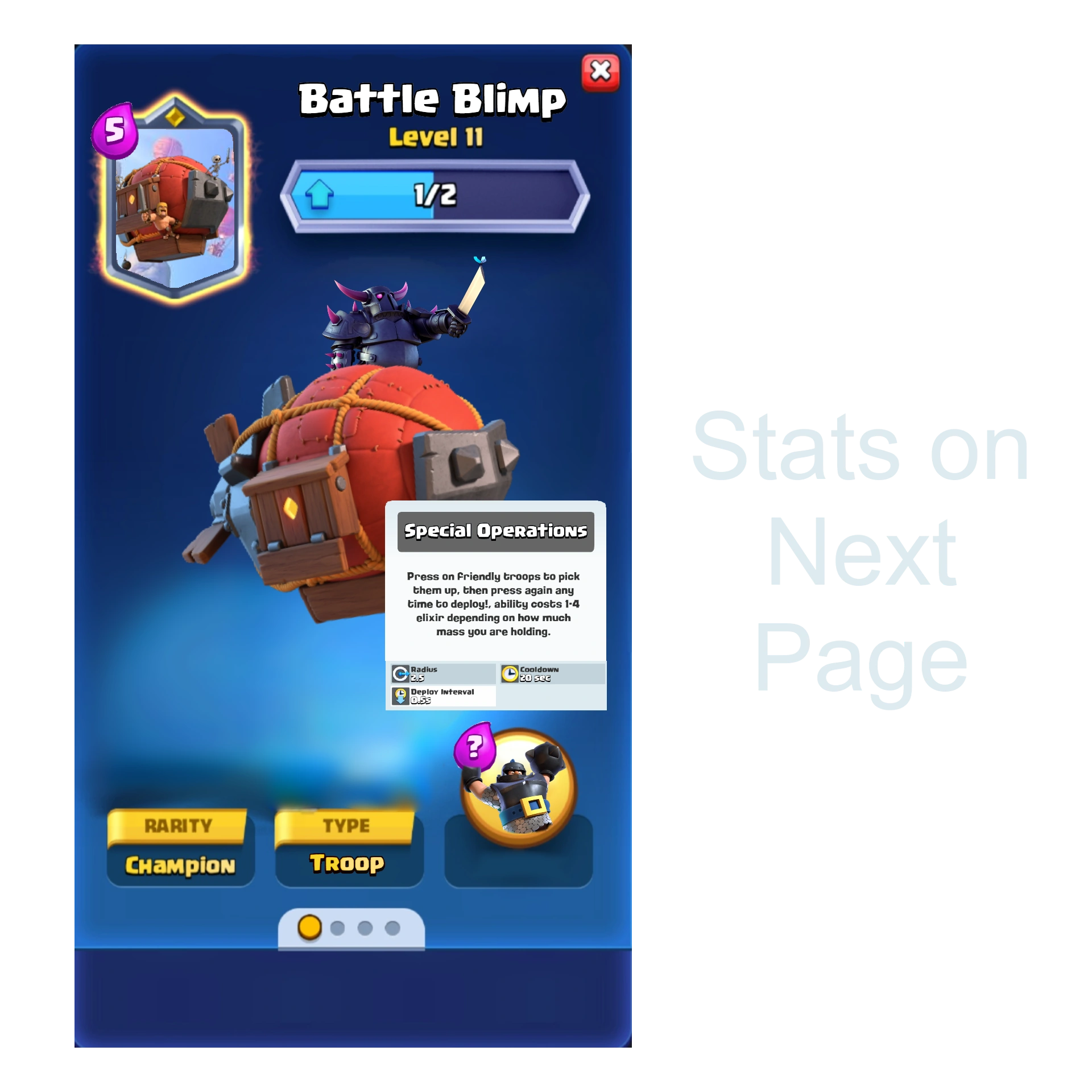 Battle Blimp | Fandom