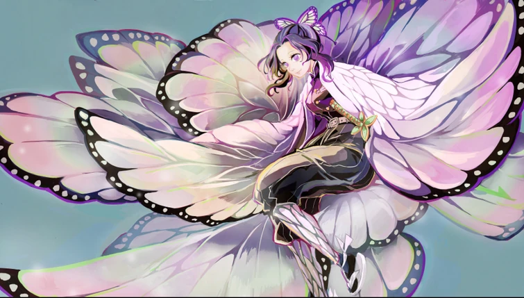 majestic shinobu | Fandom
