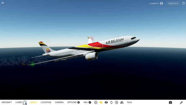 A330neo Liveryselector support? | Fandom