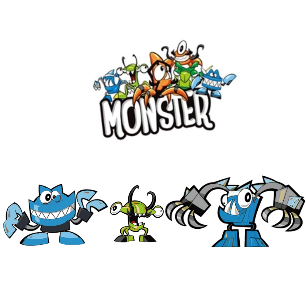 Wange Monsters | Fandom