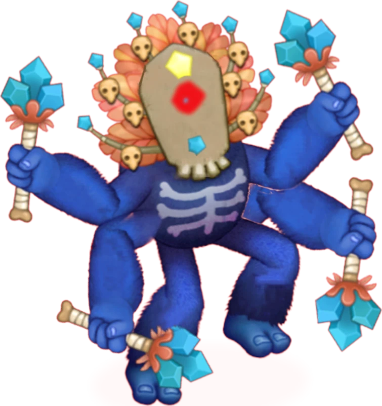 Epic Boodoo | Fandom