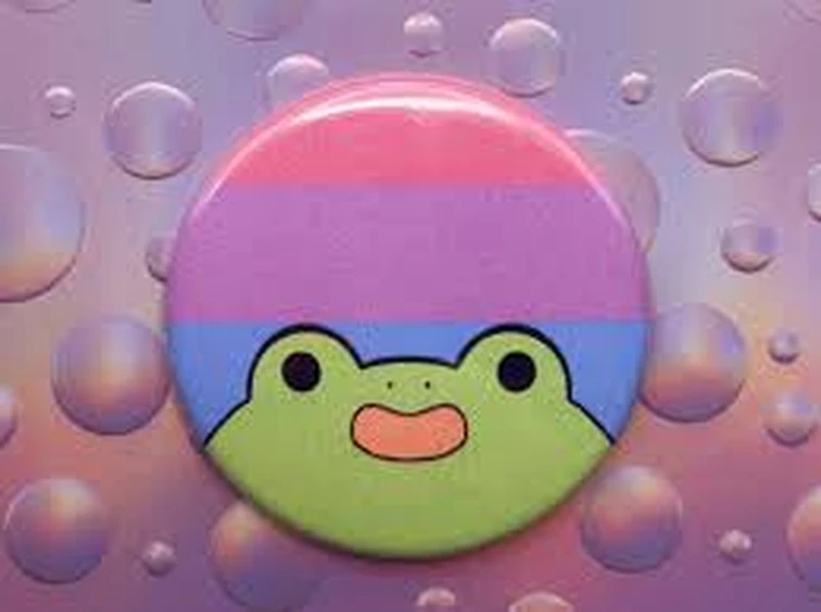 Le frogs of pride month (presented by your local queer frog boi) | Fandom