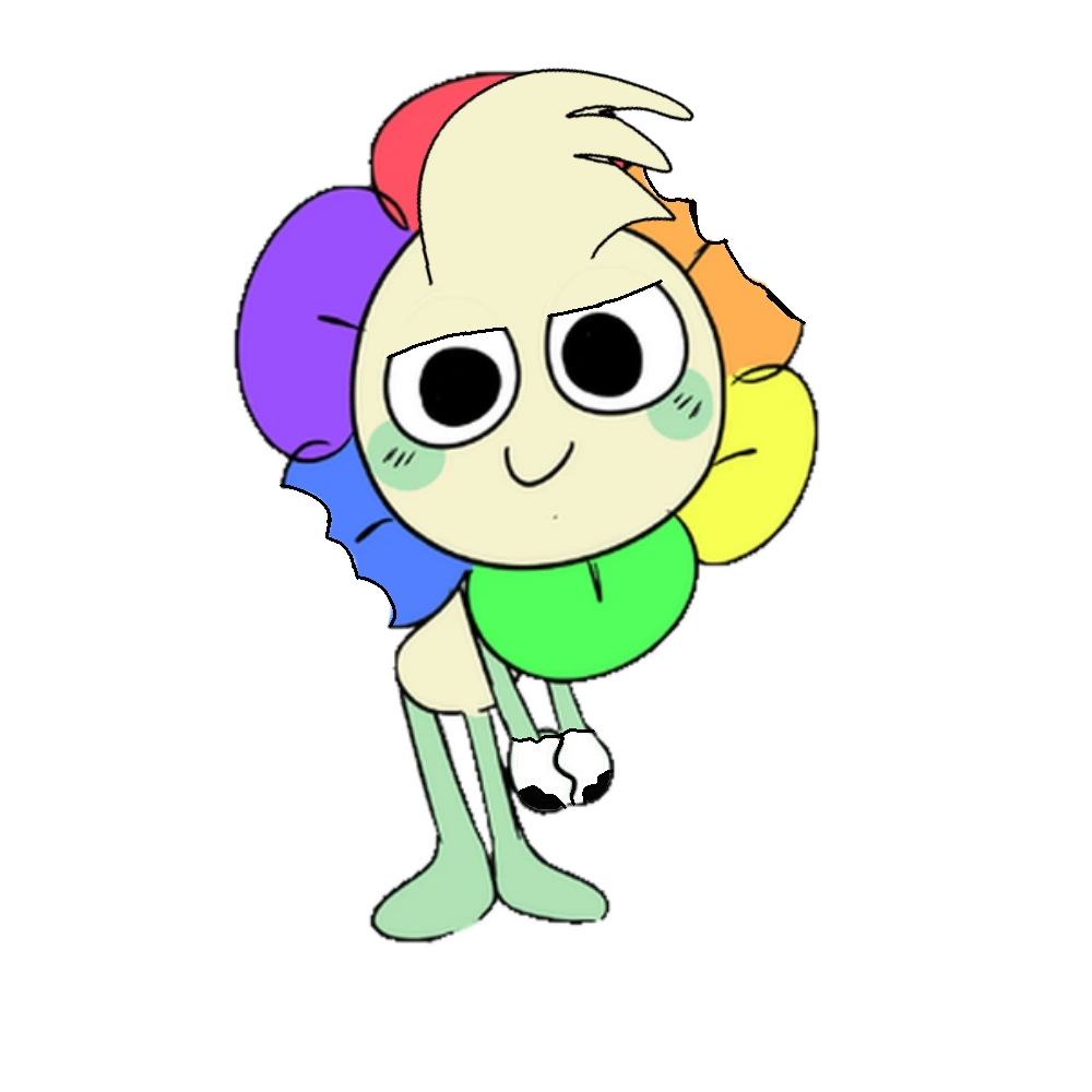 Dandys world AU dandy Qna | Fandom