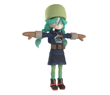 (Carried over from OTP) What should be the type for GMax Dragonado ...