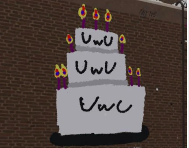 Everyone have a UwU cake | Fandom