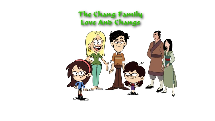 I Have The Chang Family Of Married With Children Parody | Fandom