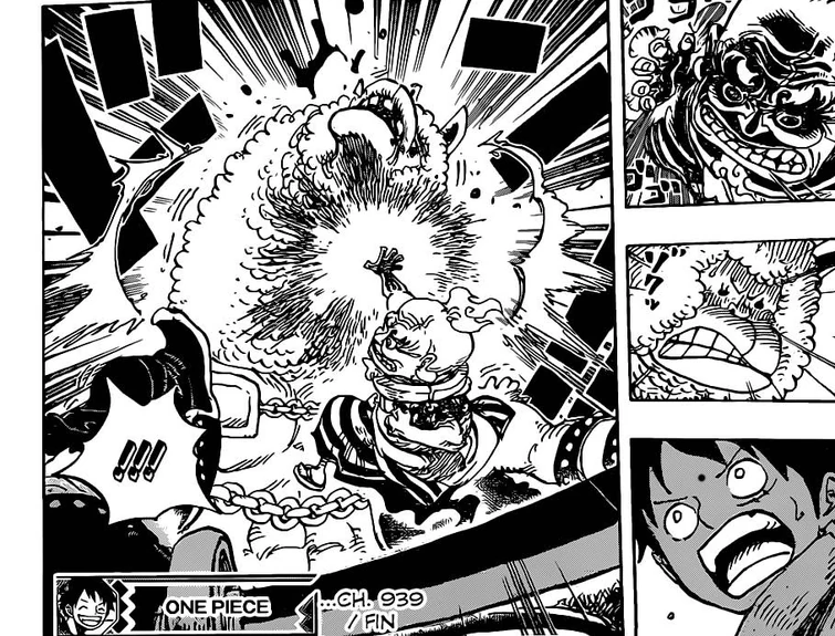 Ryuma vs Roger | Fandom