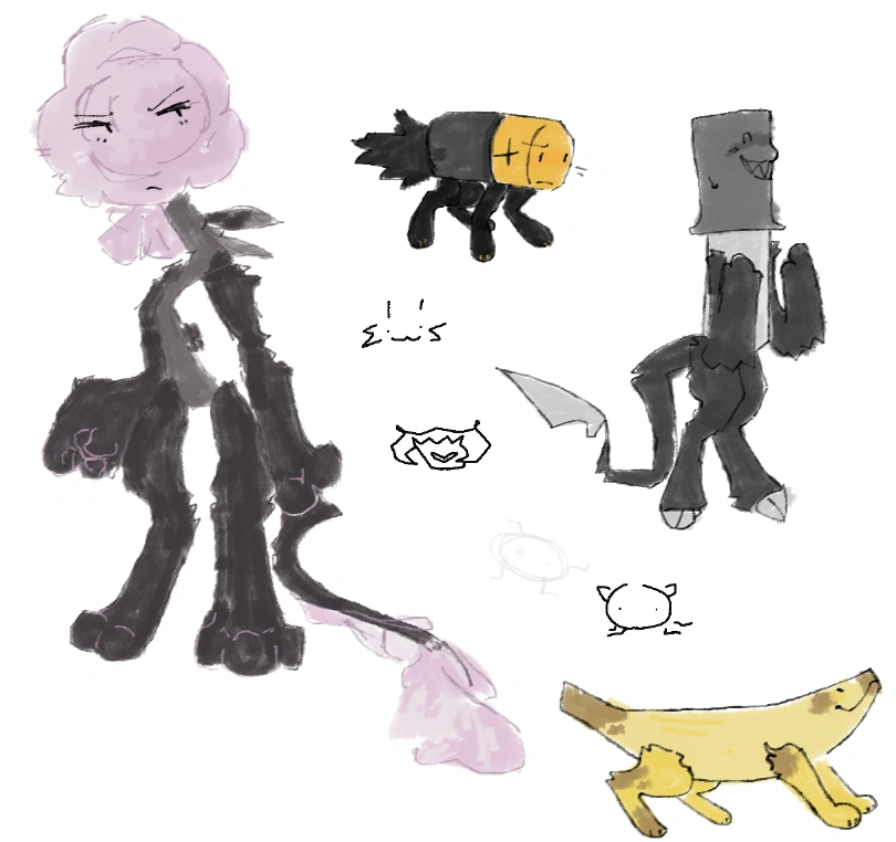 some animal objects | Fandom