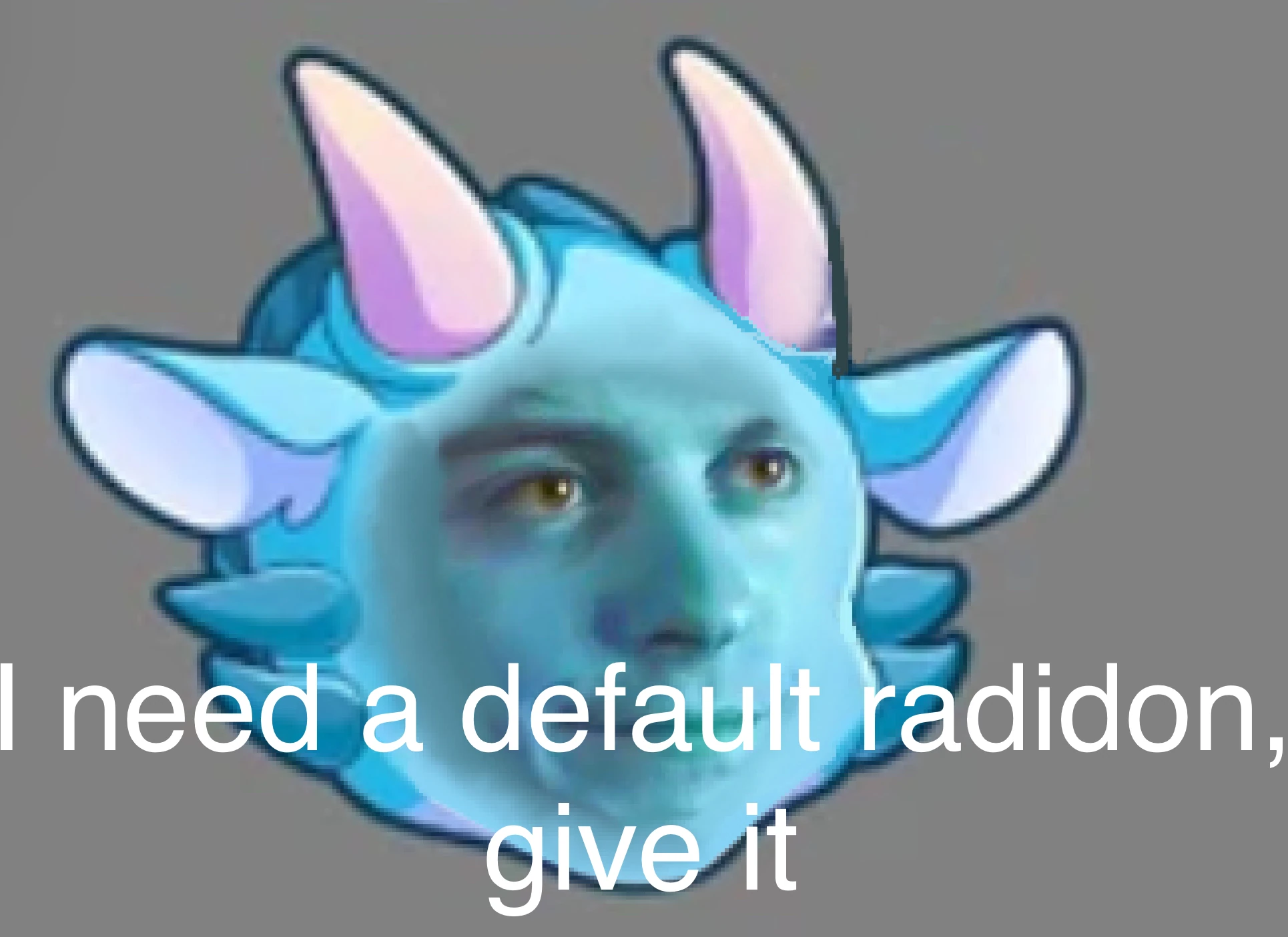 LF: default radidon | Fandom