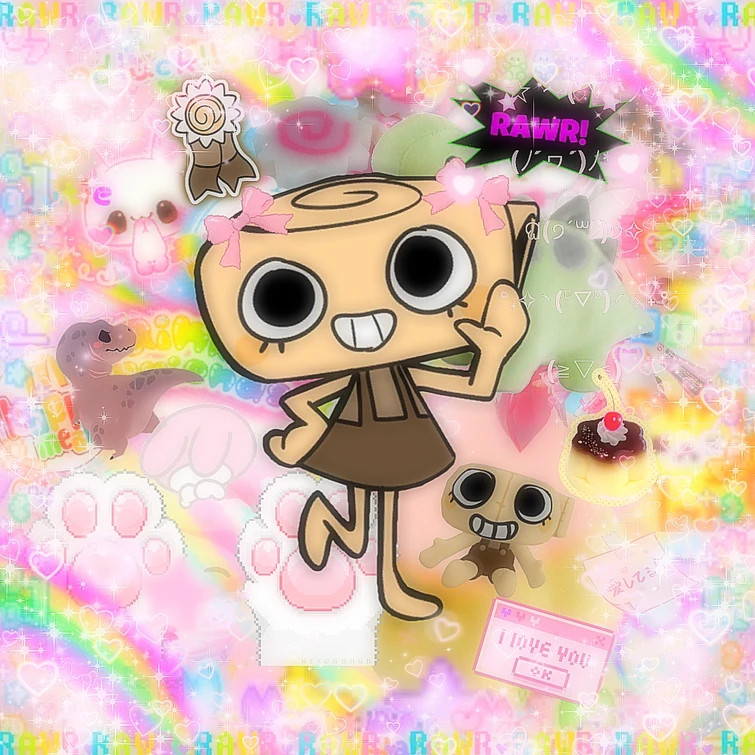 DANDY'S WORLD CUTECORE PFPS (no requests please) | Fandom