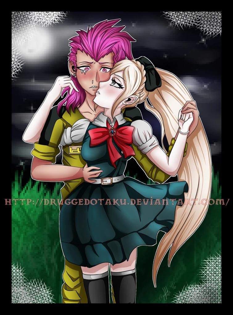 Sounia for my friend | Fandom