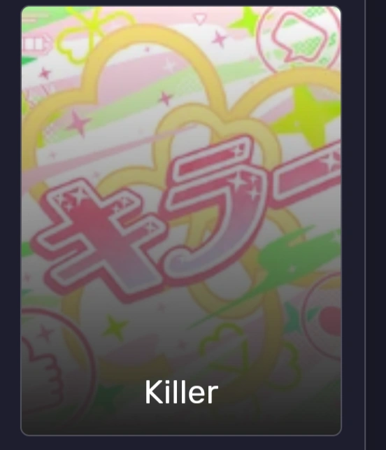 KILLER??? | Fandom