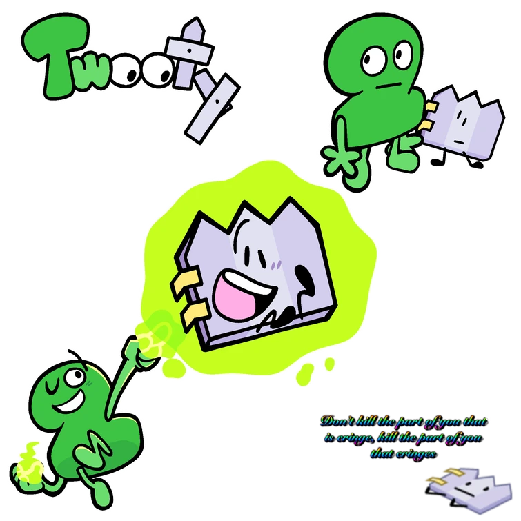 please send me Two or Twogaty fanart I NEED MORE FOR MY WALL | Fandom