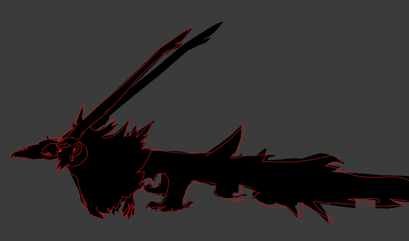 Me personally, I think this is what the guild dragon is going to look ...