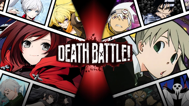 "Soulful Aura" (Ruby Rose vs Maka Albarn) | Fandom