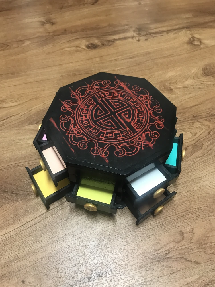 Miracle Box | Fandom
