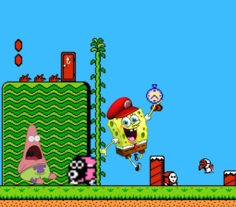 Super SpongeBob Bros 2: SpongeBob Madness | Fandom