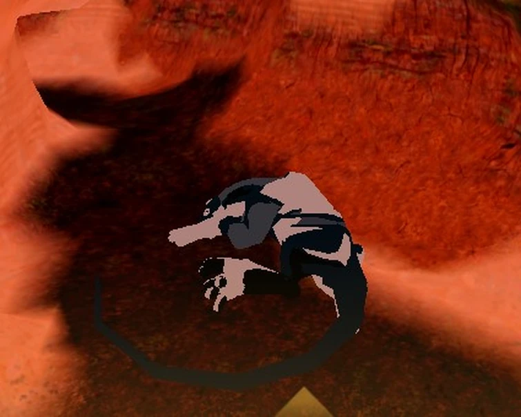 Surving as every creature in game - Qurugosk | Fandom