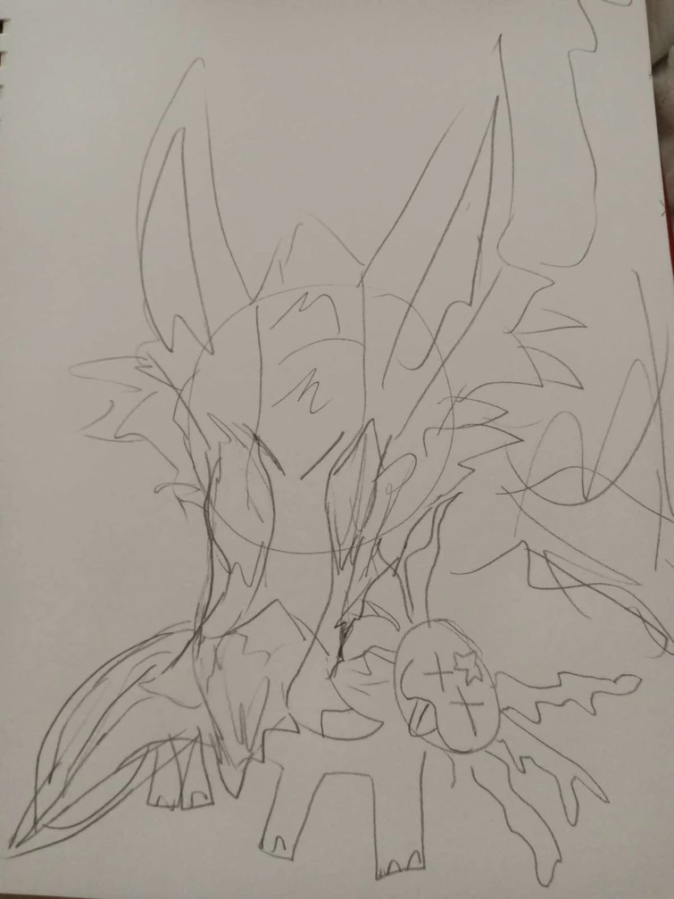 Sang tore biting down their jaws on my axotoxl fursona | Fandom