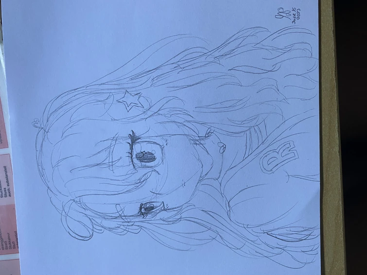 Hailey drawing | Fandom