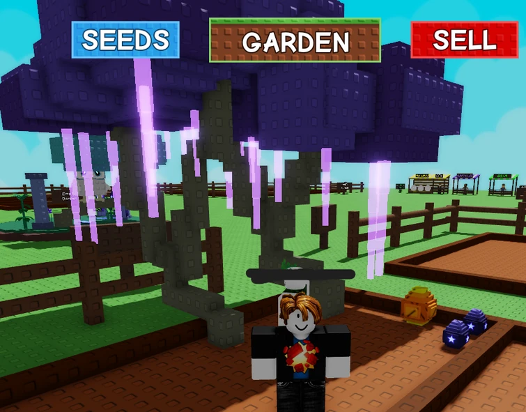 got a moon blossom with ONE NIGHT SEED PACK on my alt LOOOOOL | Fandom