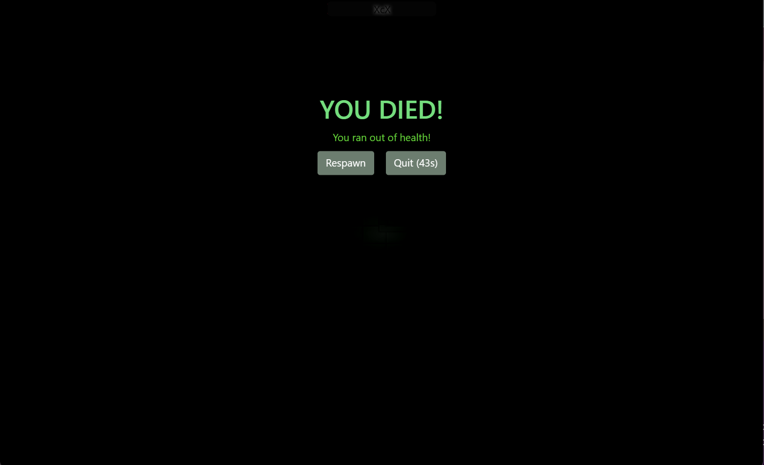 "death by cigarette" death message | Fandom