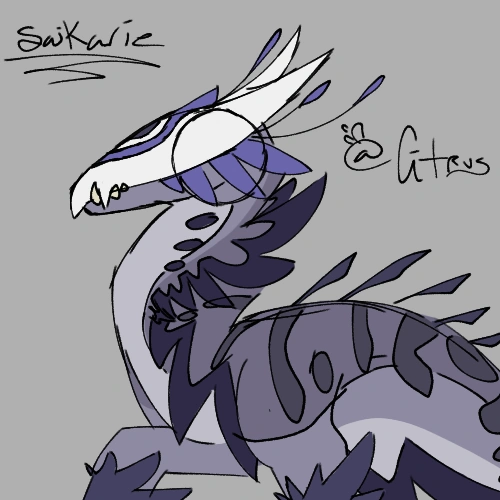 Saikarie - Offtopic Art | Fandom