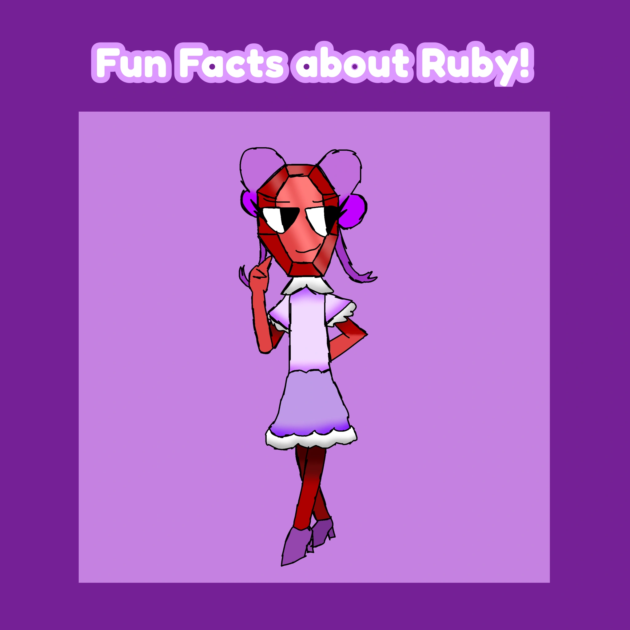 Random oc fun fact dump :> | Fandom