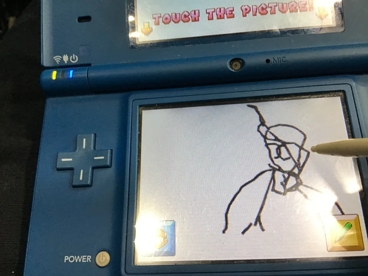 Dsi drawing number 8 | Fandom