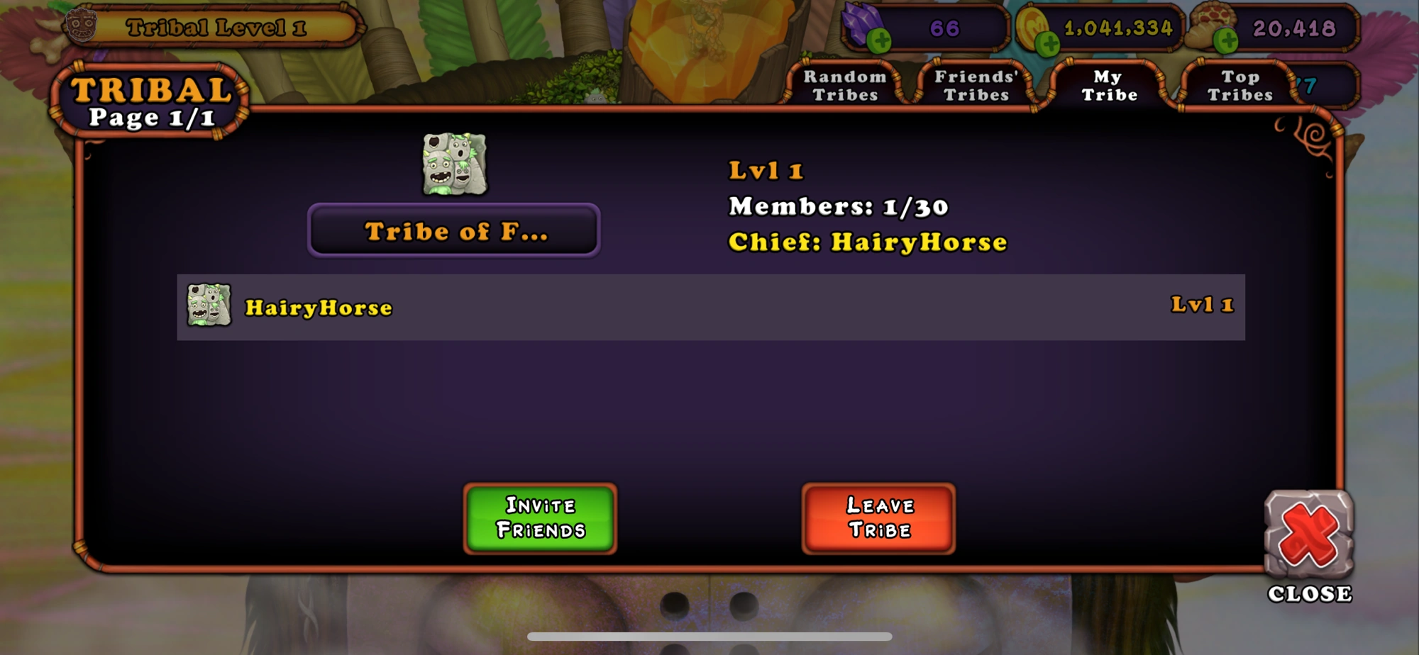 PLEASE JOIN THE TRIBE | Fandom