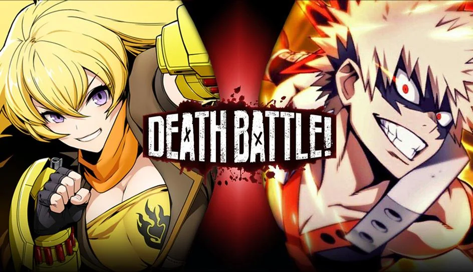 Yang Vs Bakugo | Fandom