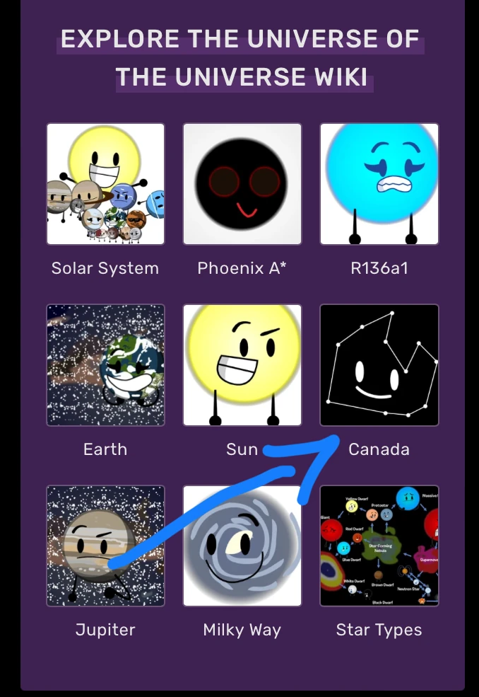 They literally posted Canada… | Fandom