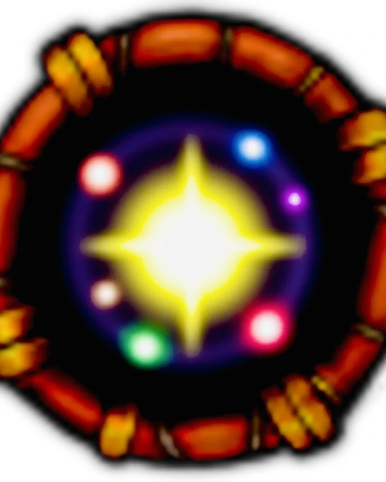 Bonus Fact: Did you know the Light element sigil represents the 8 Light ...