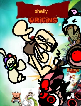 shelly origins | Fandom