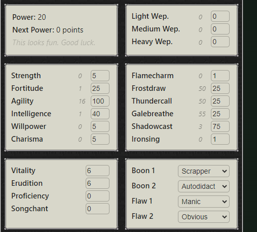 Fastest Chaser Build (under 5 minutes every time) | Fandom