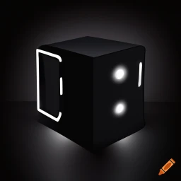 so erm the cube guy is called just Cube and i asked ai to make him and ...