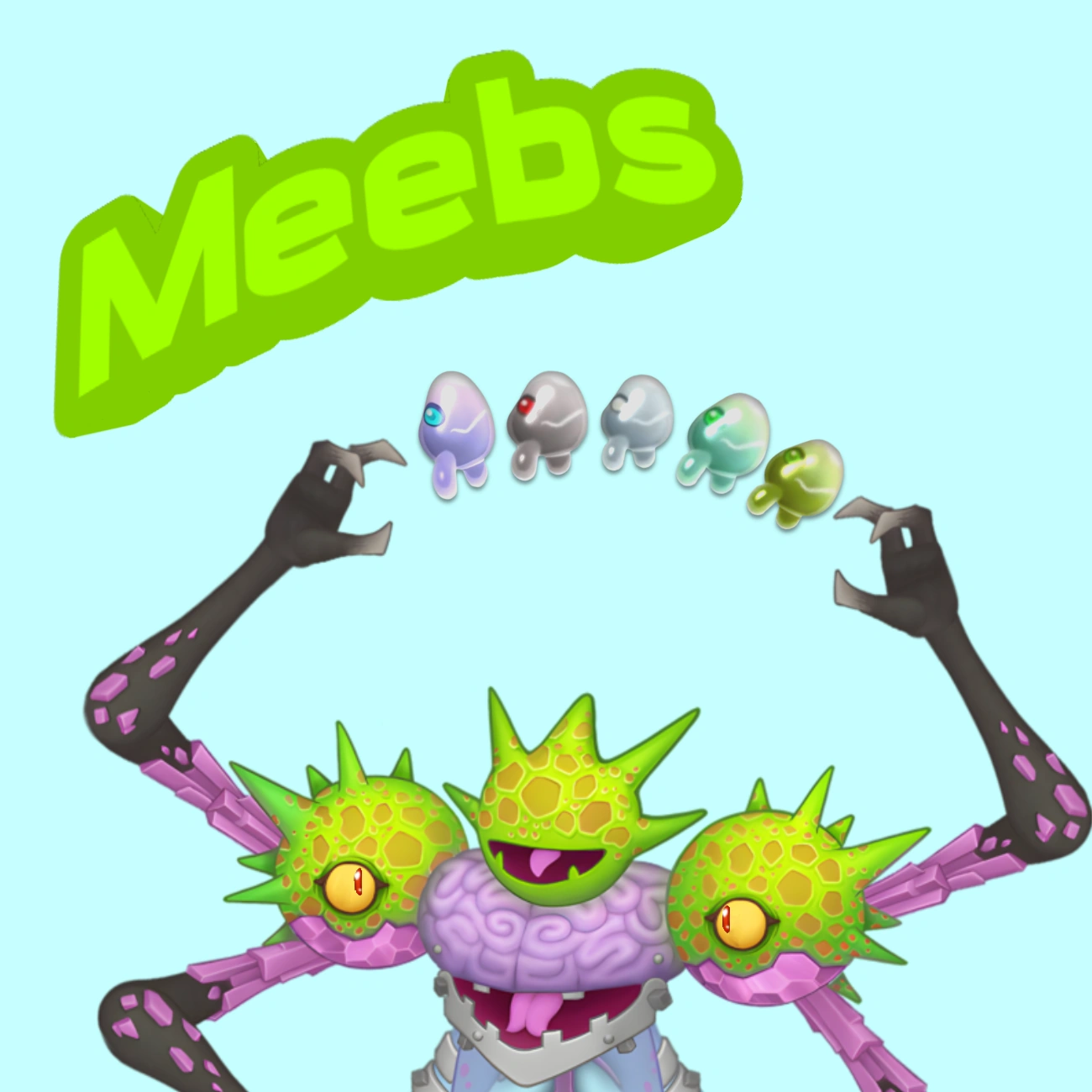 Meeb gummies! 🧠 | Fandom