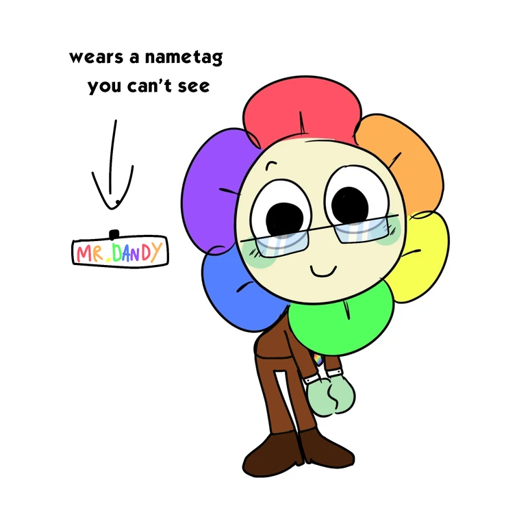 Dandy's World AU! (Part 1) | Fandom