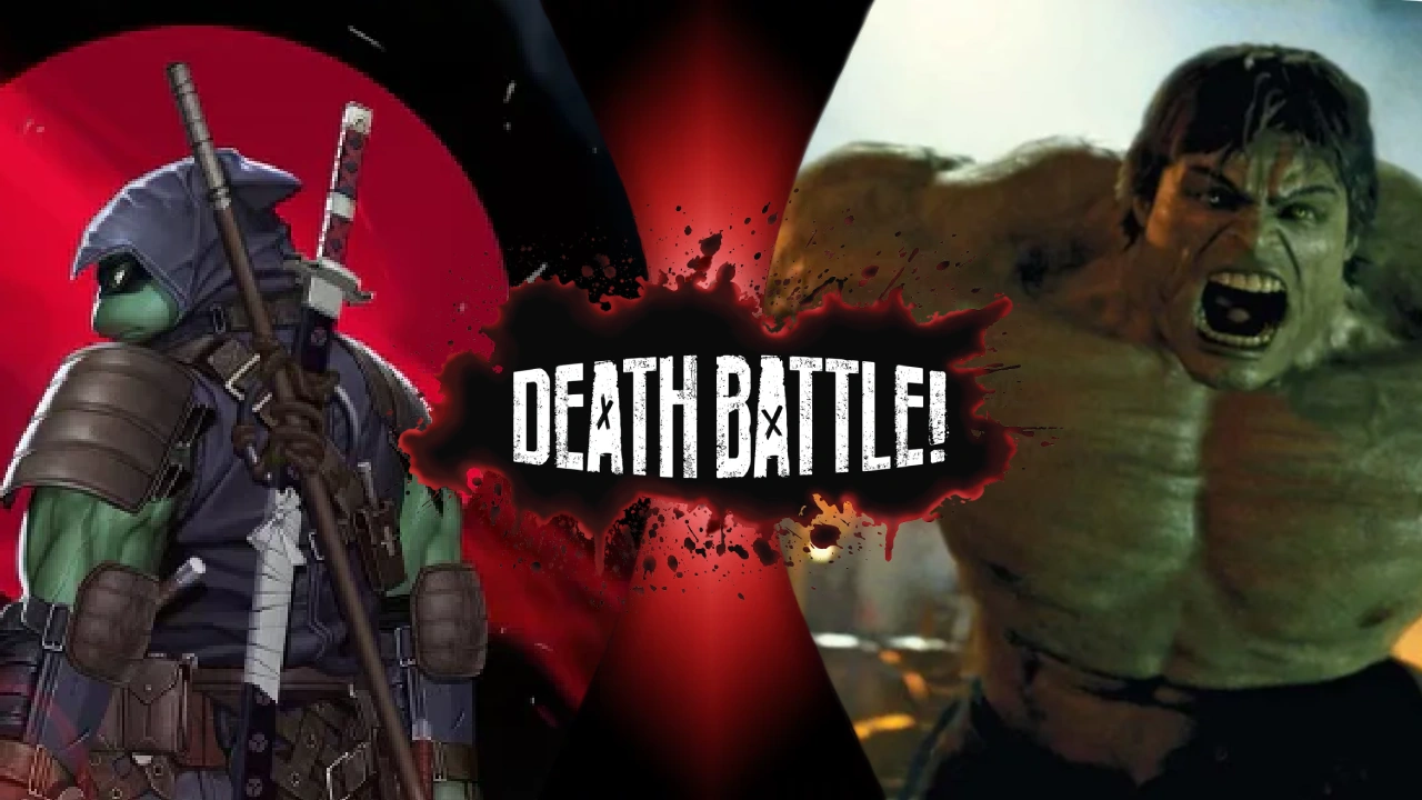 RANDOM DEATH BATTLES TOURNAMENT ROUND 4 | Fandom