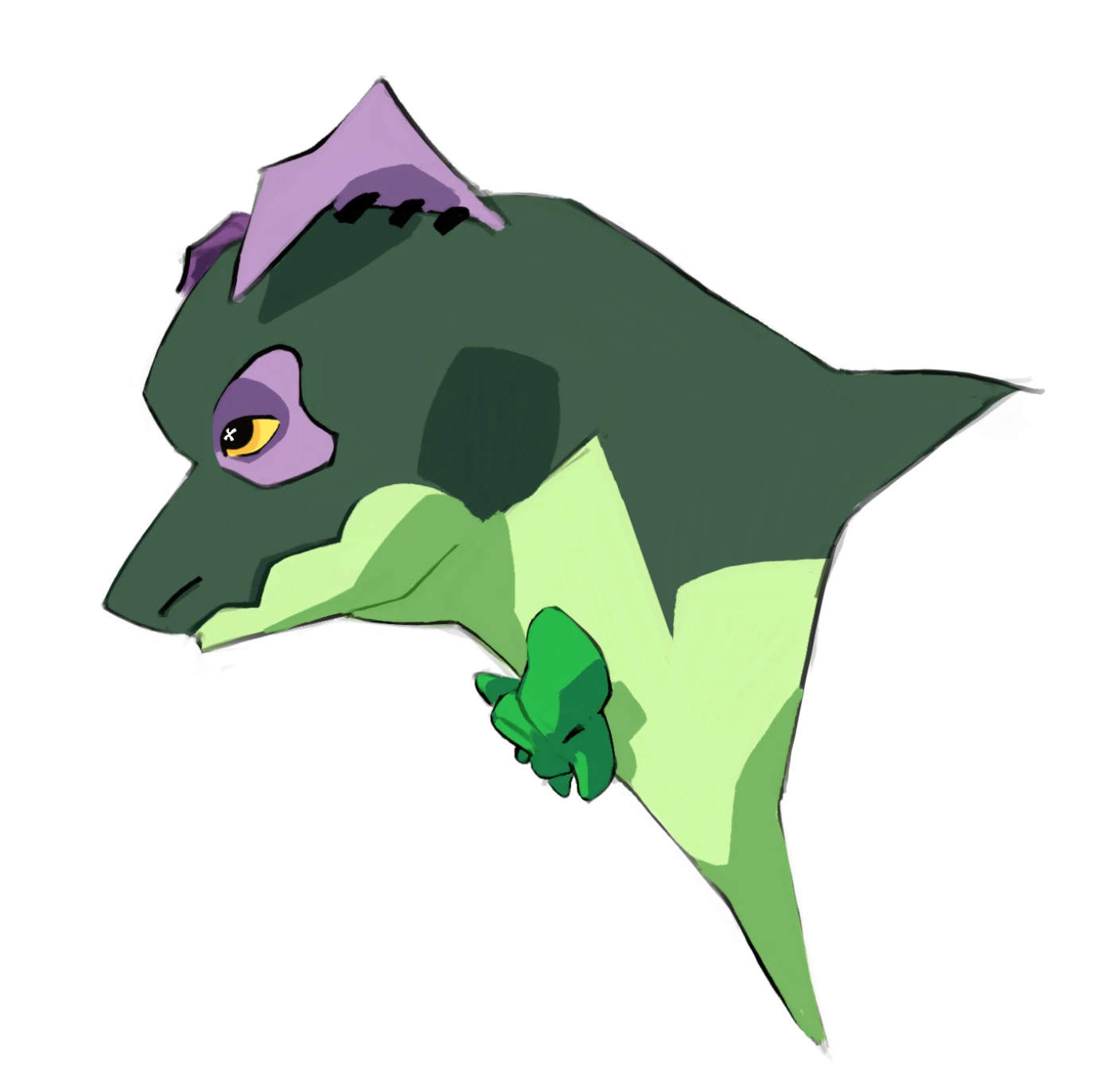 Thomas doodle!! | Fandom